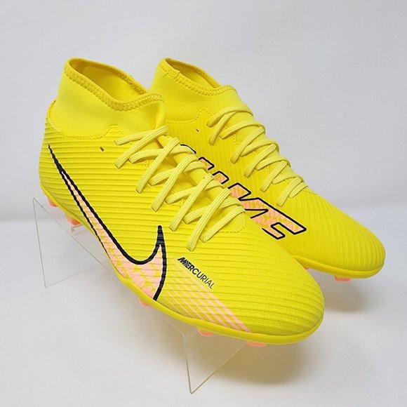 Nike | Shoes | Nike Soccer Cleats Mens 9 Mercurial Superfly 9 Club ...